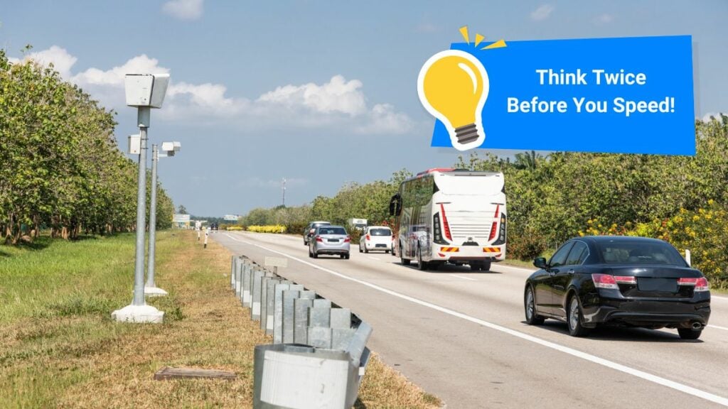 All Speed Trap Cameras to Look Out For Before Balik Kampung!