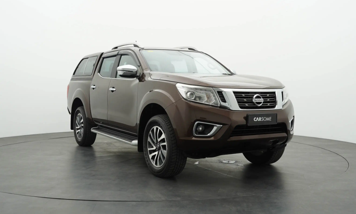 Thinking of Buying a Used Nissan Navara? Here’s All You Need to Know